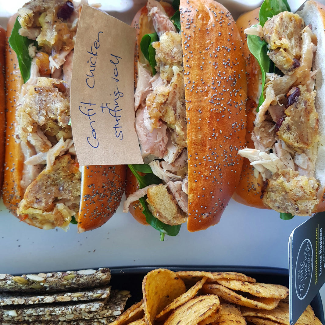 Lunch Catering Hamilton – The Little Lunch Company