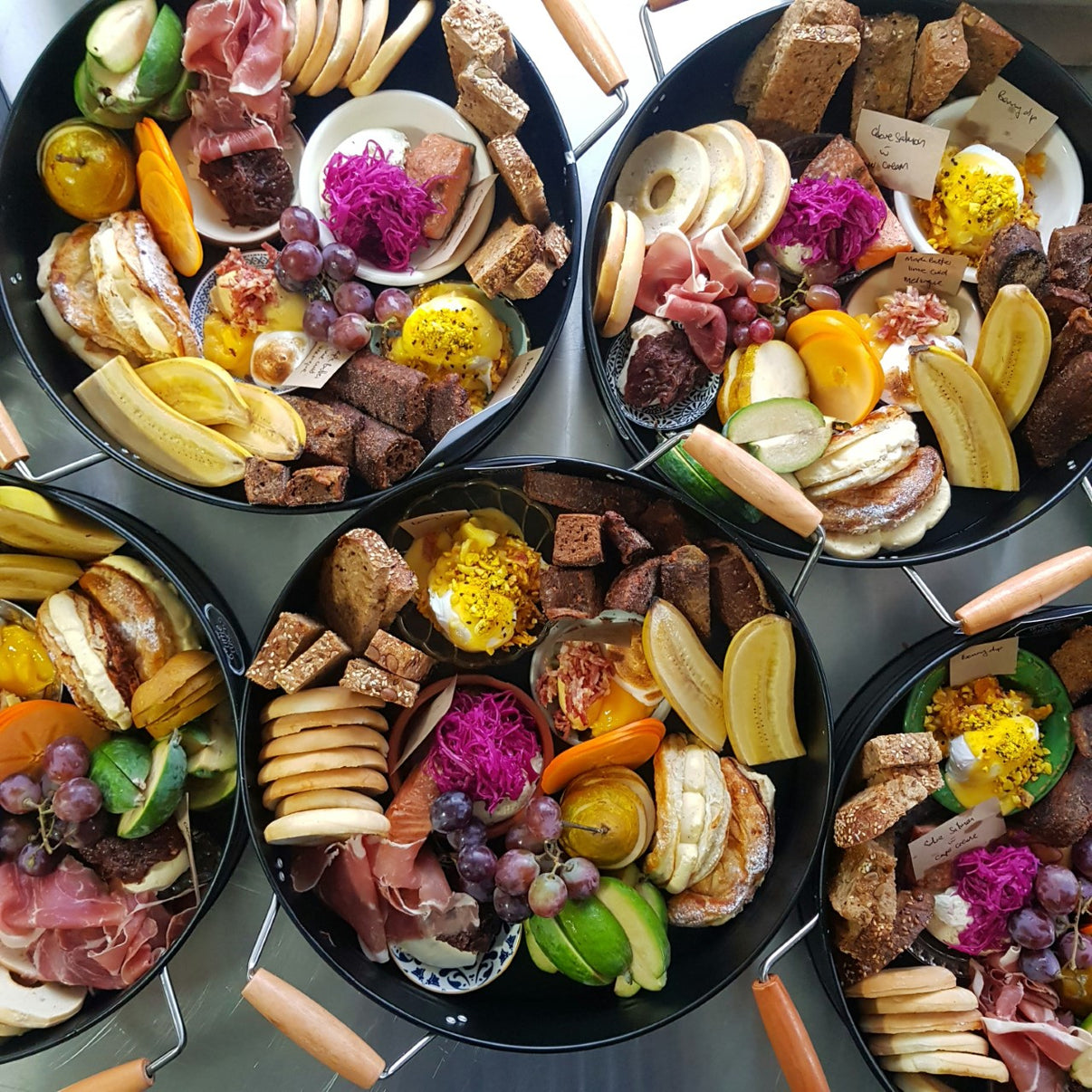 Graze Tables and platters – The Little Lunch Company