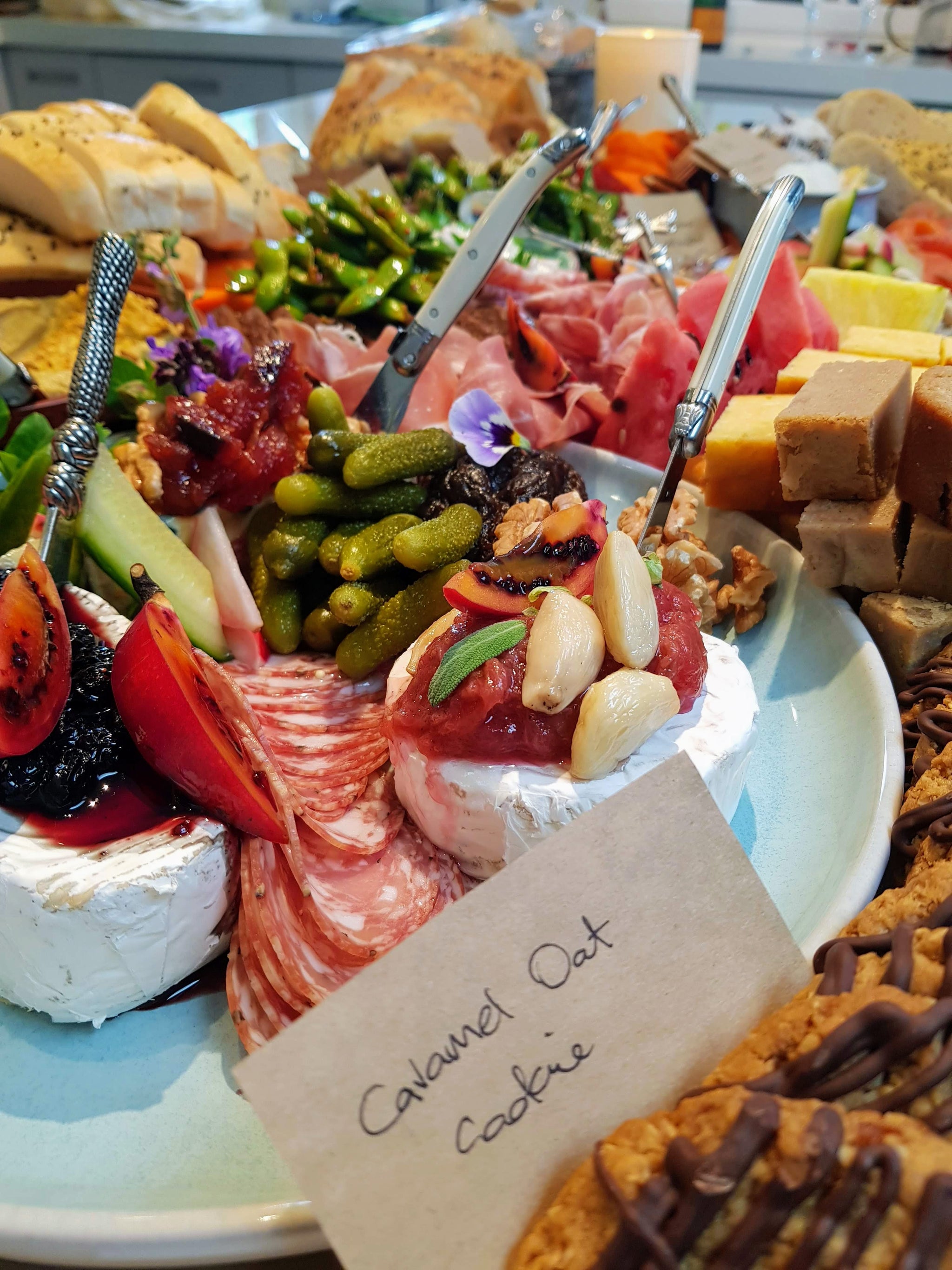 Graze Tables and platters – The Little Lunch Company